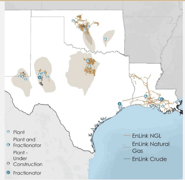 EnLink Midstream: Mixed Q1 Given Mixed Asset Base (NYSE:ENLC) | Seeking ...