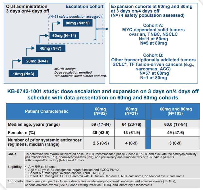 Kronos Bio: Still Promising But Riskier Following ASCO Update (NASDAQ ...