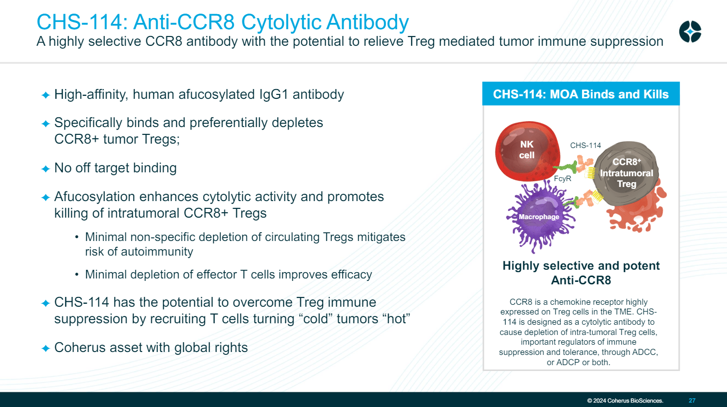 Coherus BioSciences: CHS-114 Comes Into View At ASCO, Drug Launches ...