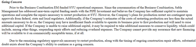 Sable Offshore Stock May Face Challenges Going Into First Production ...