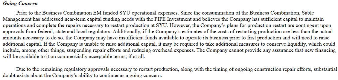 Sable Offshore Stock May Face Challenges Going Into First Production ...