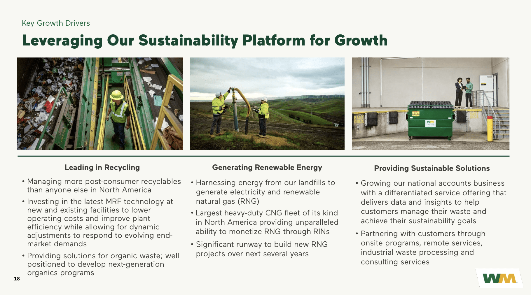 Dividend Investors Take Note, Waste Management May Be Perfect For Your ...