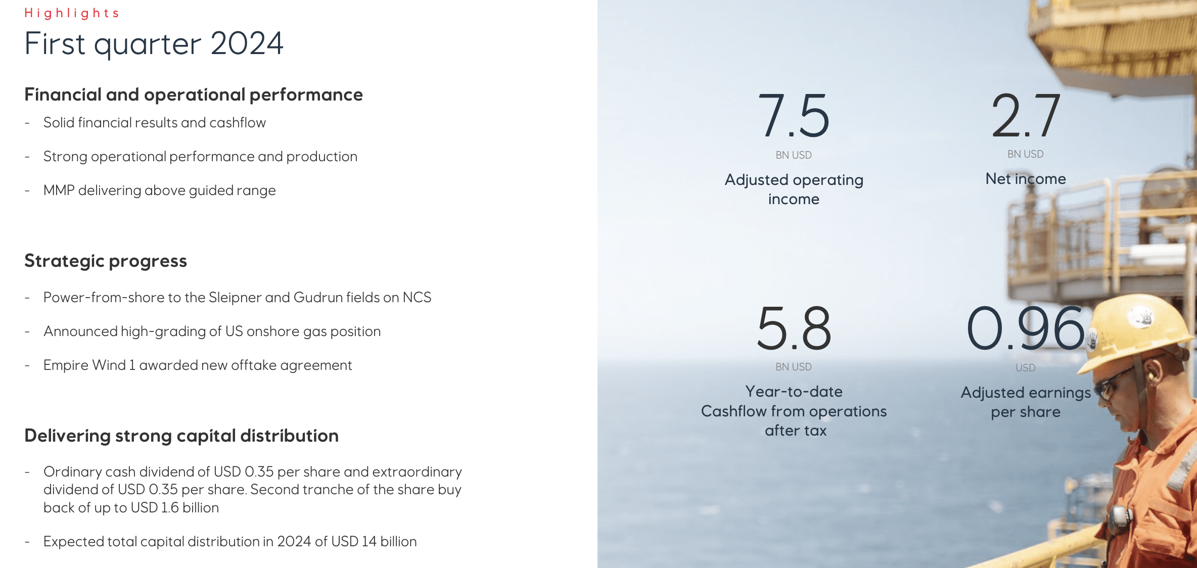 Equinor Remains An Increasingly Diversified Cash Flow Machine (NYSE ...