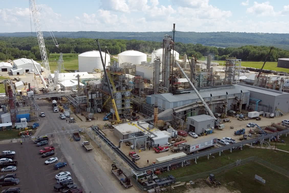 CVR Partners: The Chances Of A Near-Term Sale Are Increasing (NYSE:UAN ...