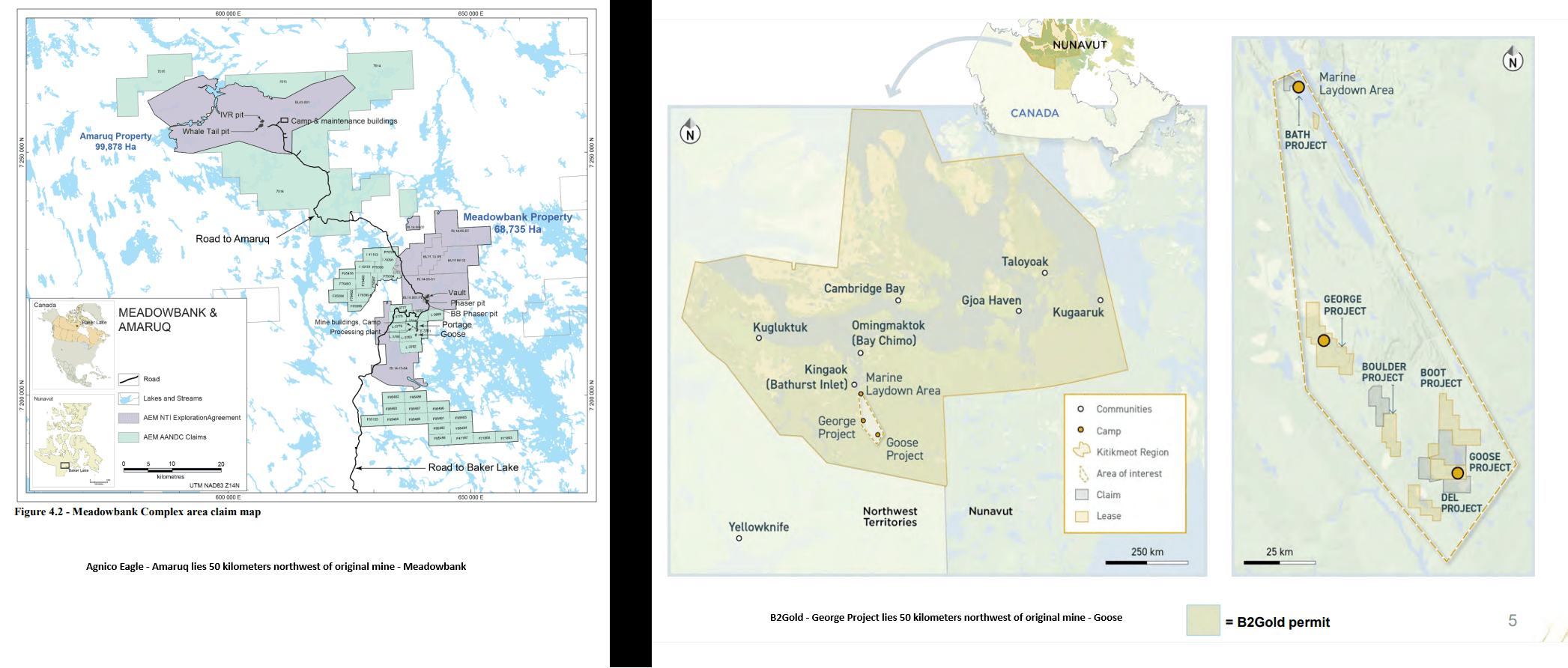 B2Gold: A High-Quality Miner At A Dirt-Cheap Valuation (NYSE:BTG ...
