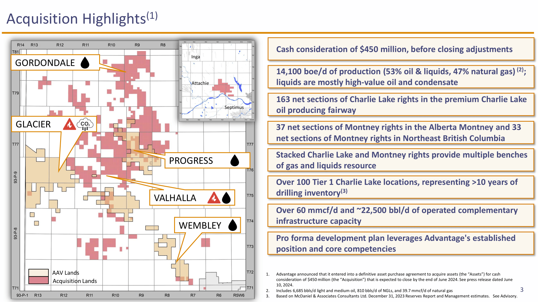 Advantage Energy (AAVVF): Acquiring Liquids Production | Seeking Alpha
