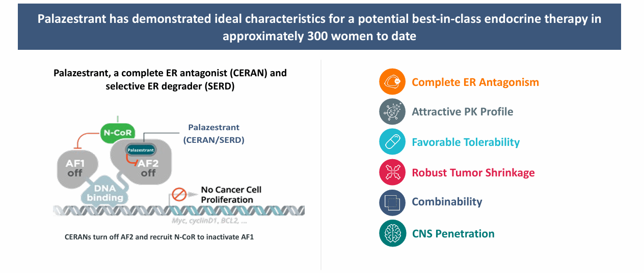 Olema Pharmaceuticals: Still Merits A Small Holding (NASDAQ:OLMA ...