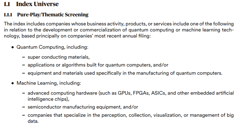 QTUM ETF: An Entanglement Of Unfocused Tech Themes (NYSEARCA:QTUM) | Seeking Alpha
