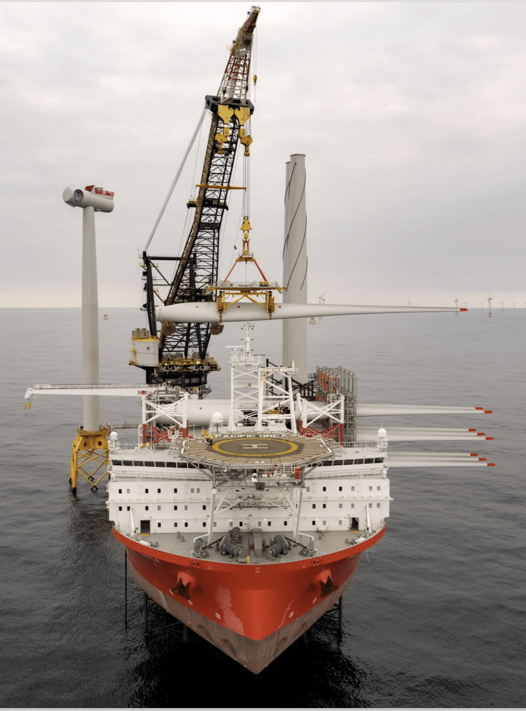 Cadeler Stock: A Growth Opportunity For Green Investors (NYSE:CDLR ...