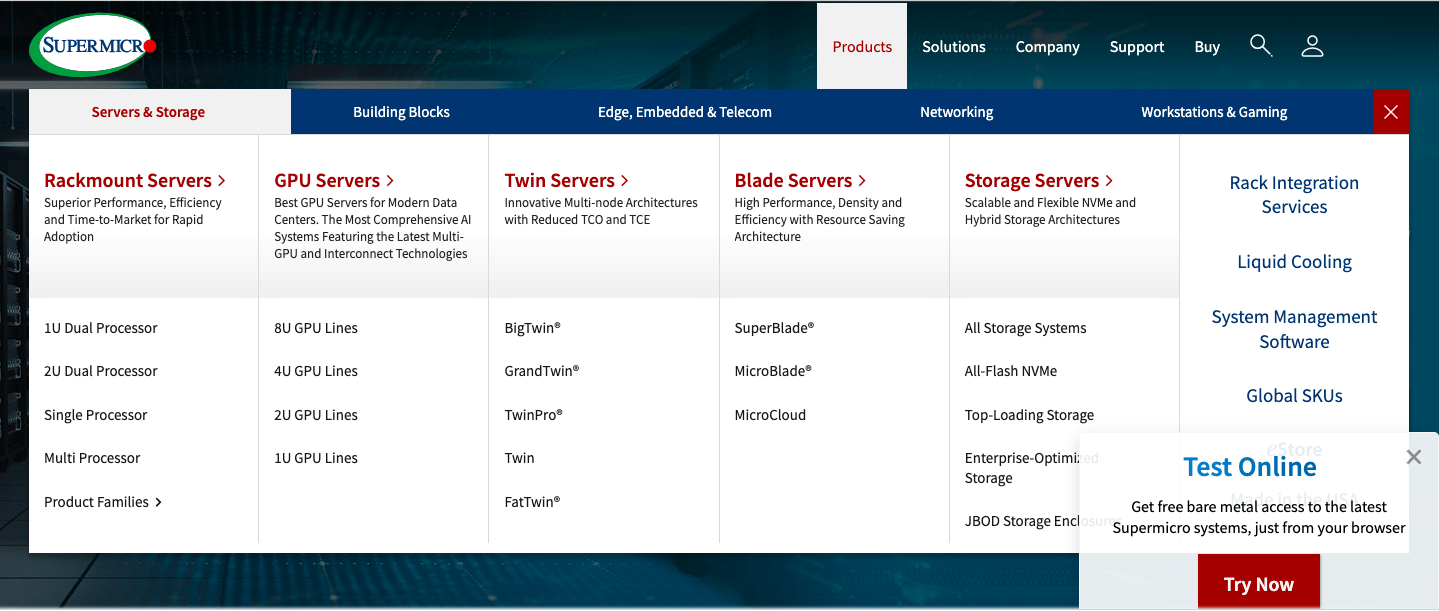 Why Super Micro Is Winning In AI Servers, Buy (NASDAQ:SMCI) | Seeking Alpha