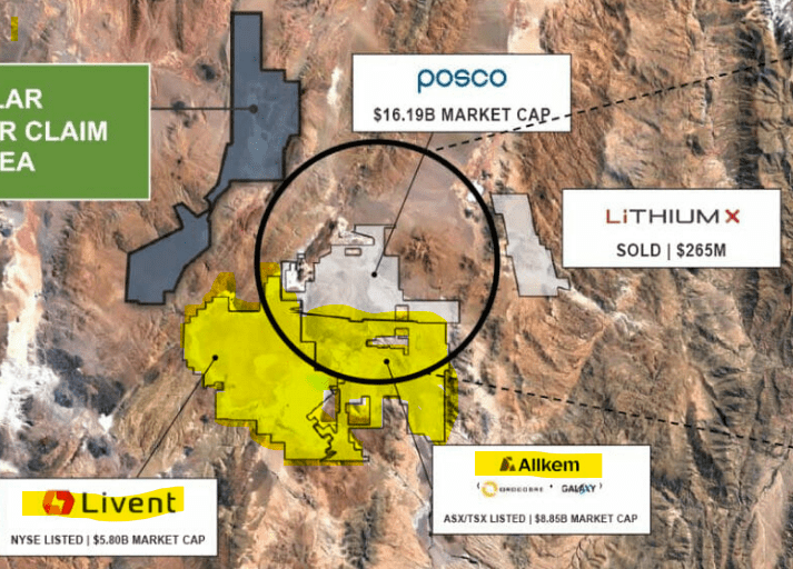 Arcadium Lithium: A Ridiculous Value Play (NYSE:ALTM) | Seeking Alpha