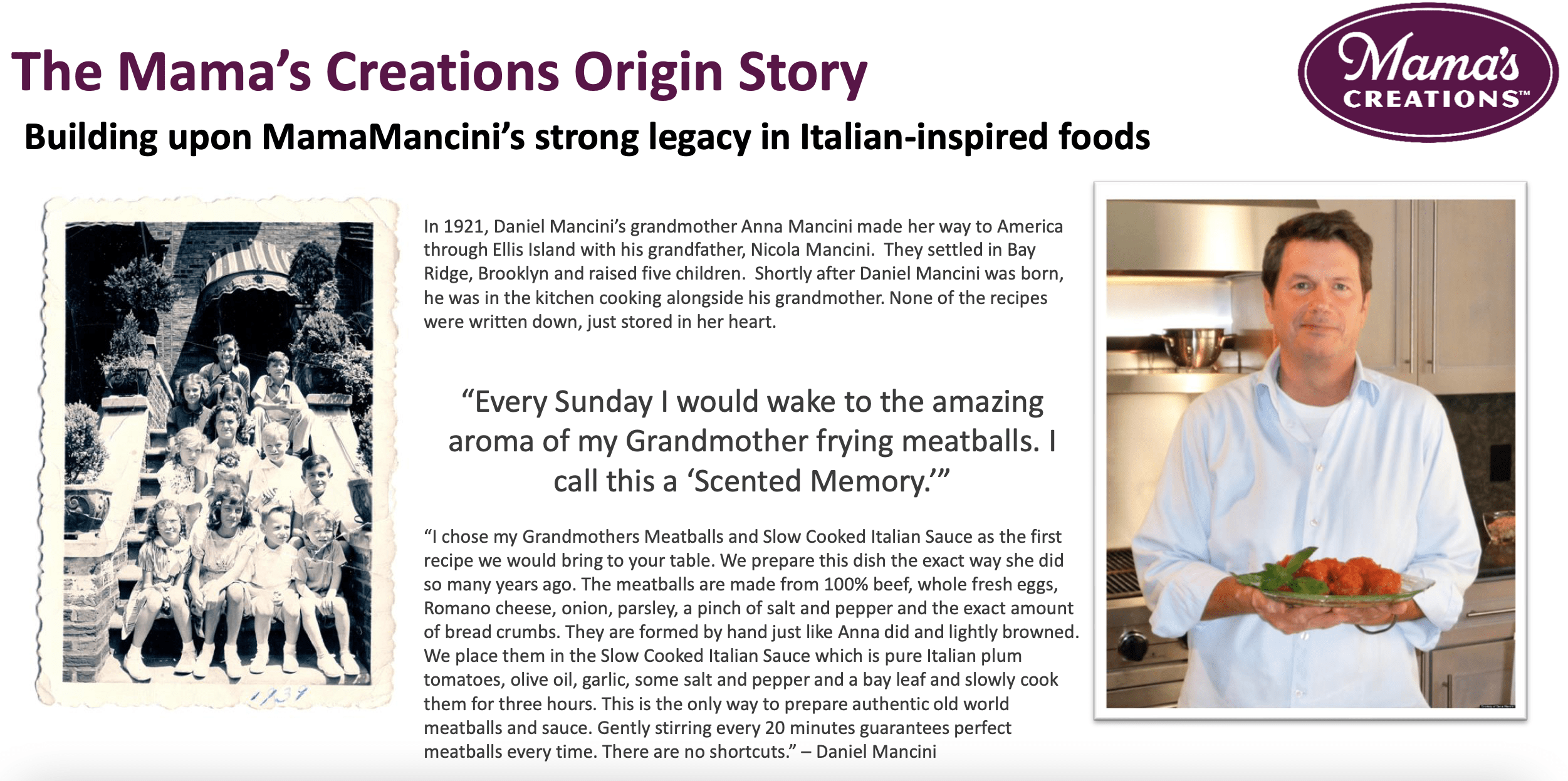 Mama’s Creations Is Trying To Lead The Way To Feeding The Culinarily ...