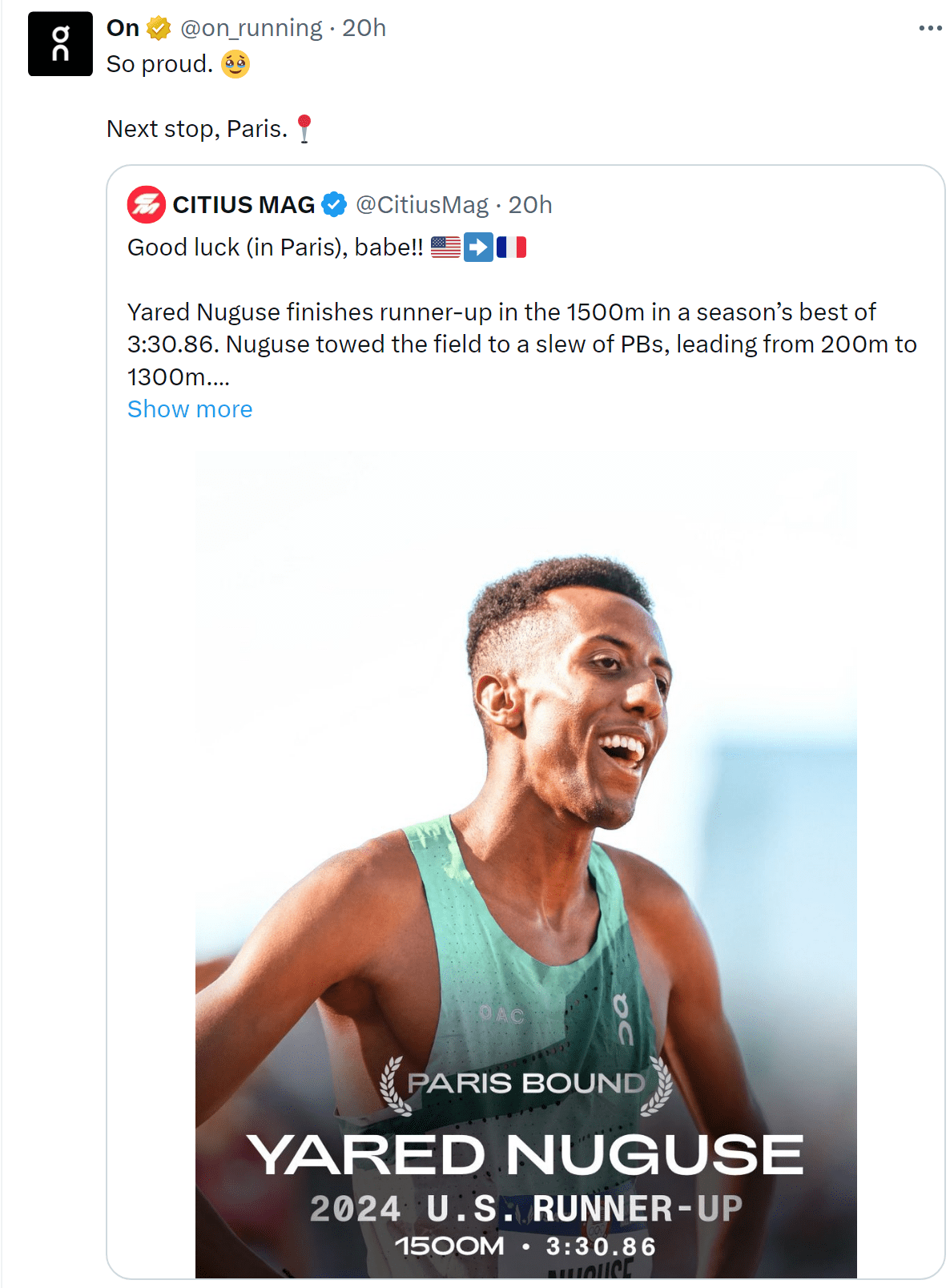 On Holding's Long Runway For Growth Looks Intriguing (NYSE:ONON) | Seeking Alpha