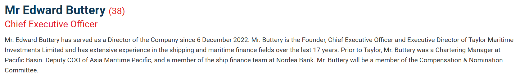 Grindrod Shipping: Major Shareholder's Takeover Attempt Successful ...