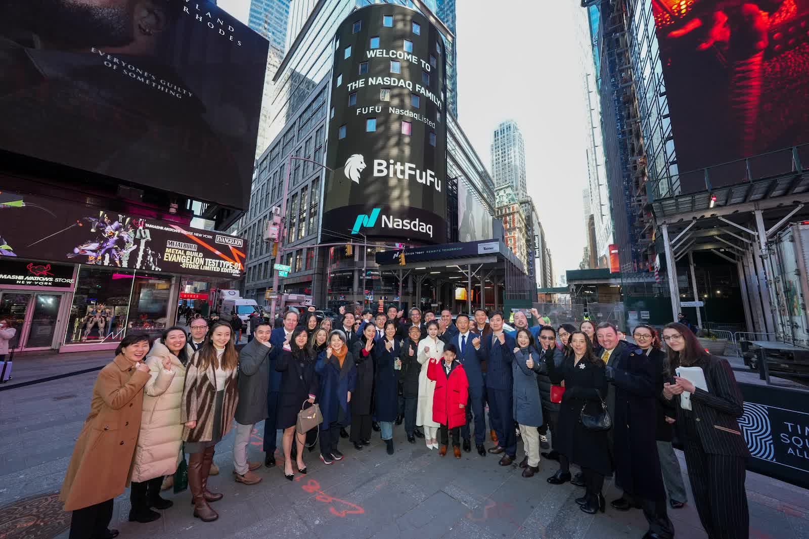 BitFuFu: The Lesser-Known Bitcoin Miner With Growth Potential (NASDAQ ...