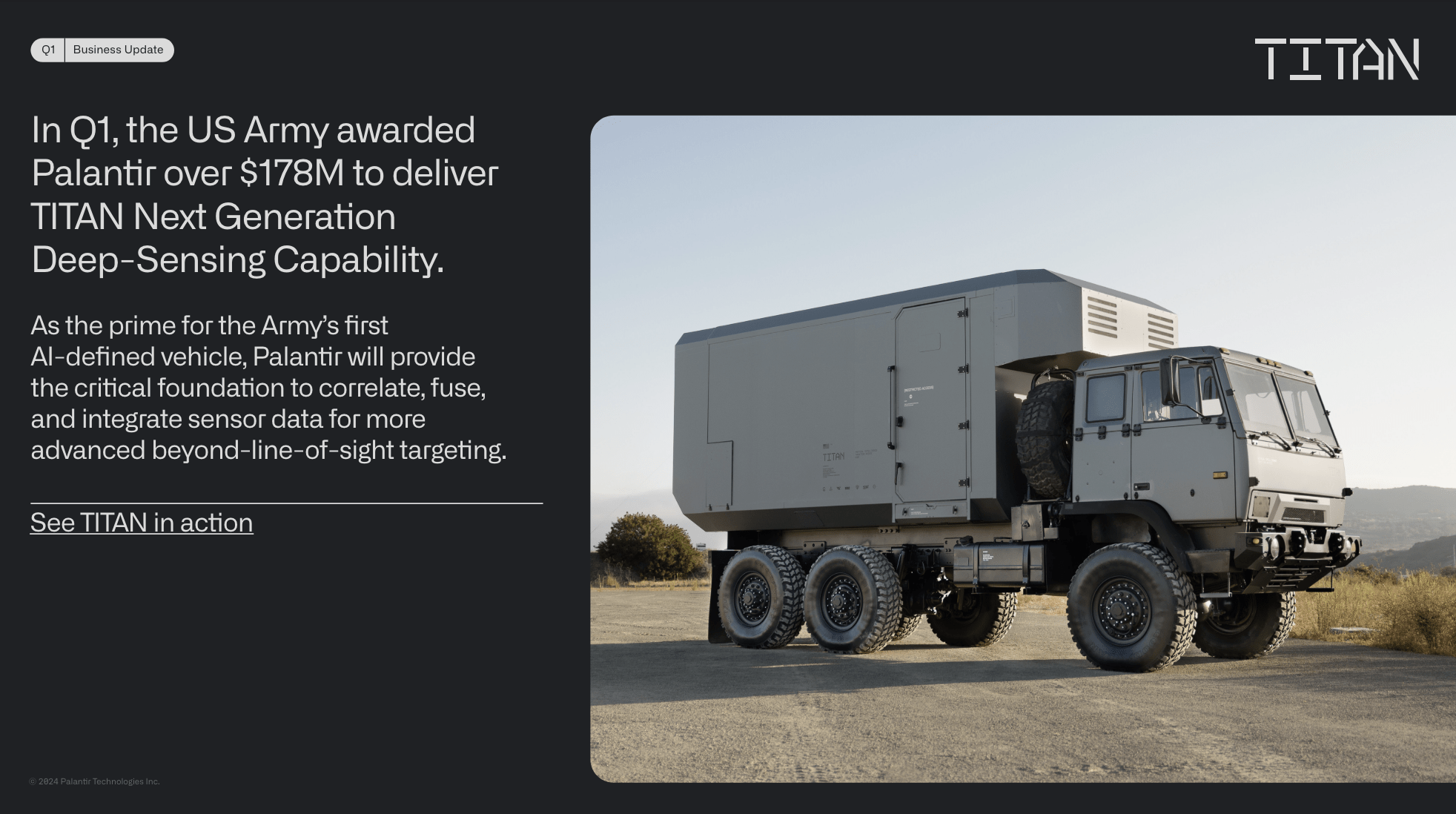 7 Reasons To Buy Palantir (NYSE:PLTR) | Seeking Alpha