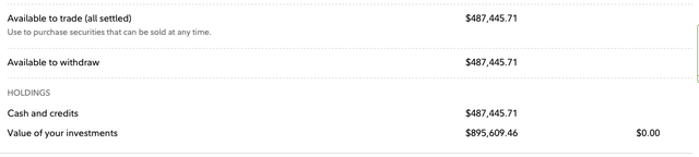 Don't Reinvent The Wheel: First Half Portfolio Performance | Seeking Alpha