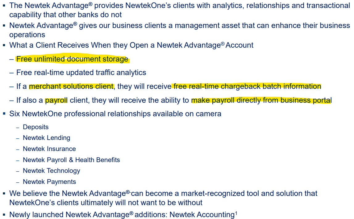 NewtekOne: The Hybrid Bank Offering 8% Yields On Its Debt (NASDAQ:NEWT ...