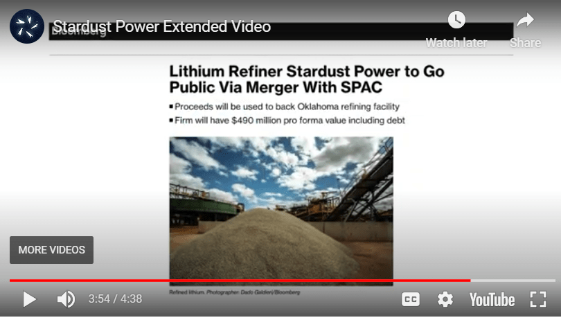 Stardust Power: Who Are They, And What Caused The Stock To Suddenly ...