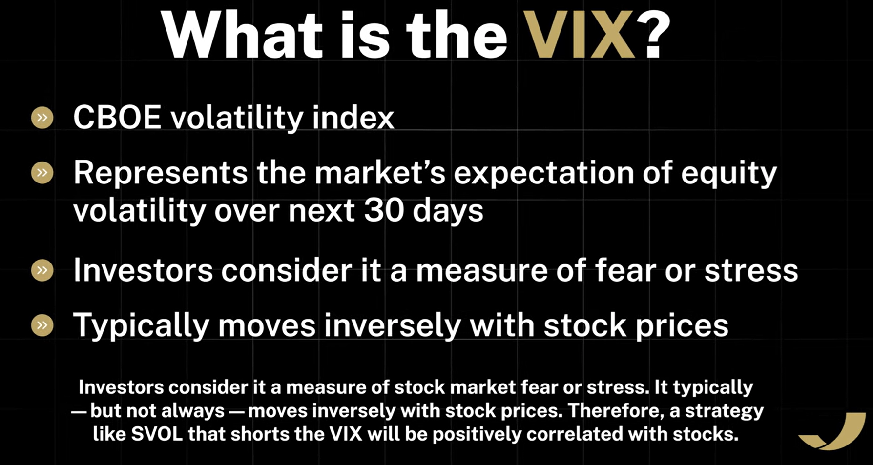 SVOL: 16% Yielding Monthly Dividend ETF Perfect For One Type Of ...