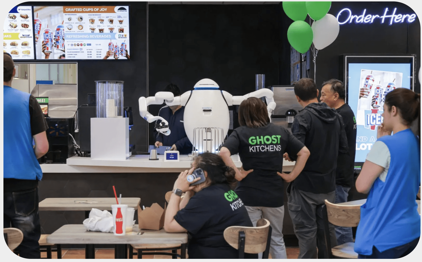 Richtech Robotics Gains And Loses, But Looks Much Stronger (NASDAQ:RR ...