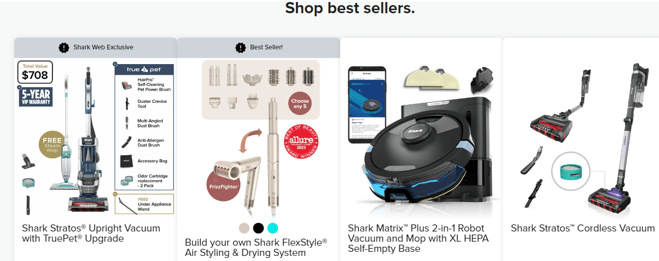 SharkNinja: Expensive Valuation And Low Margins Makes This A Hold (NYSE ...