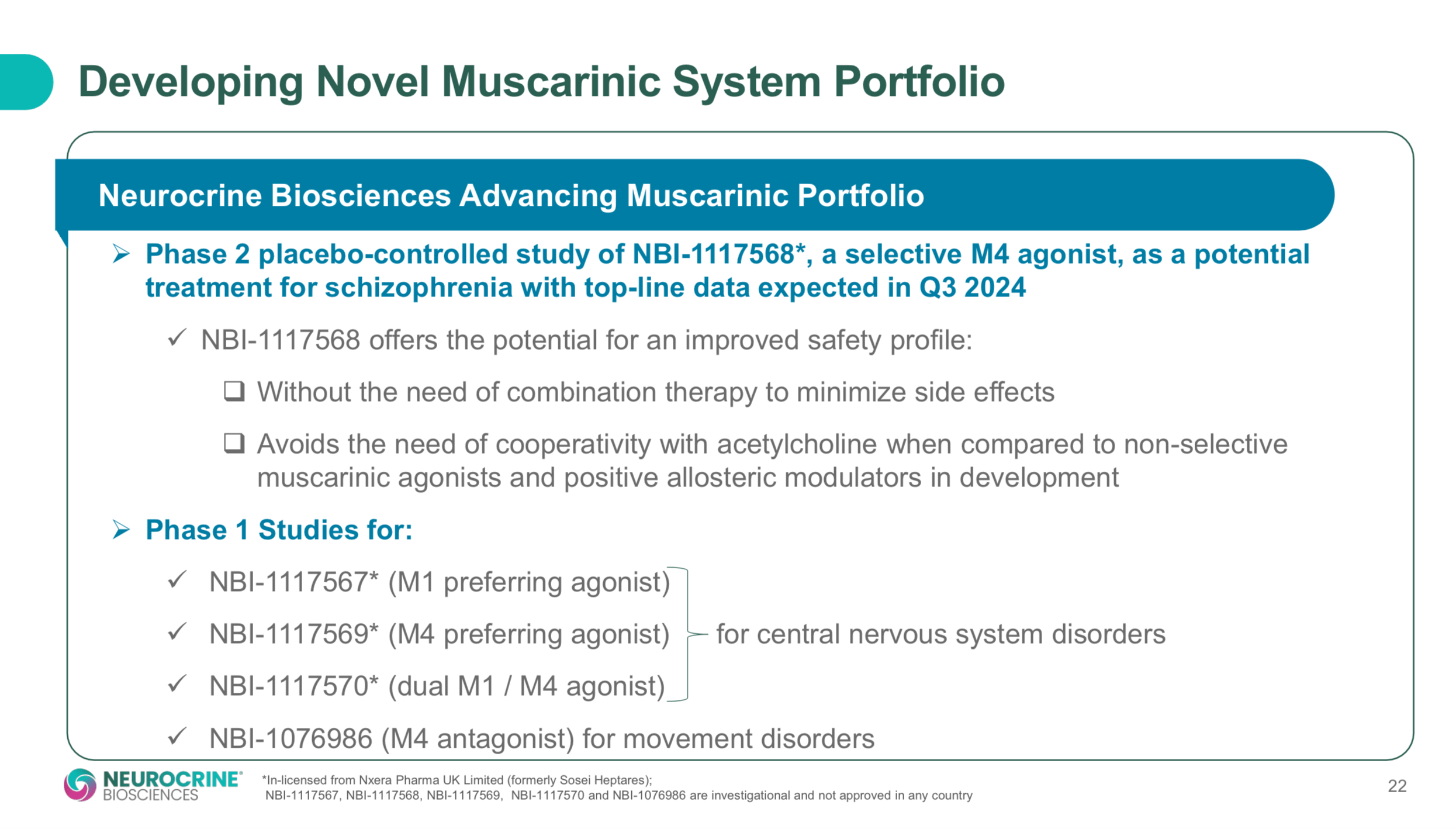 Neurocrine's Pipeline, Including Crinecerfont's Priority Review, Drives ...