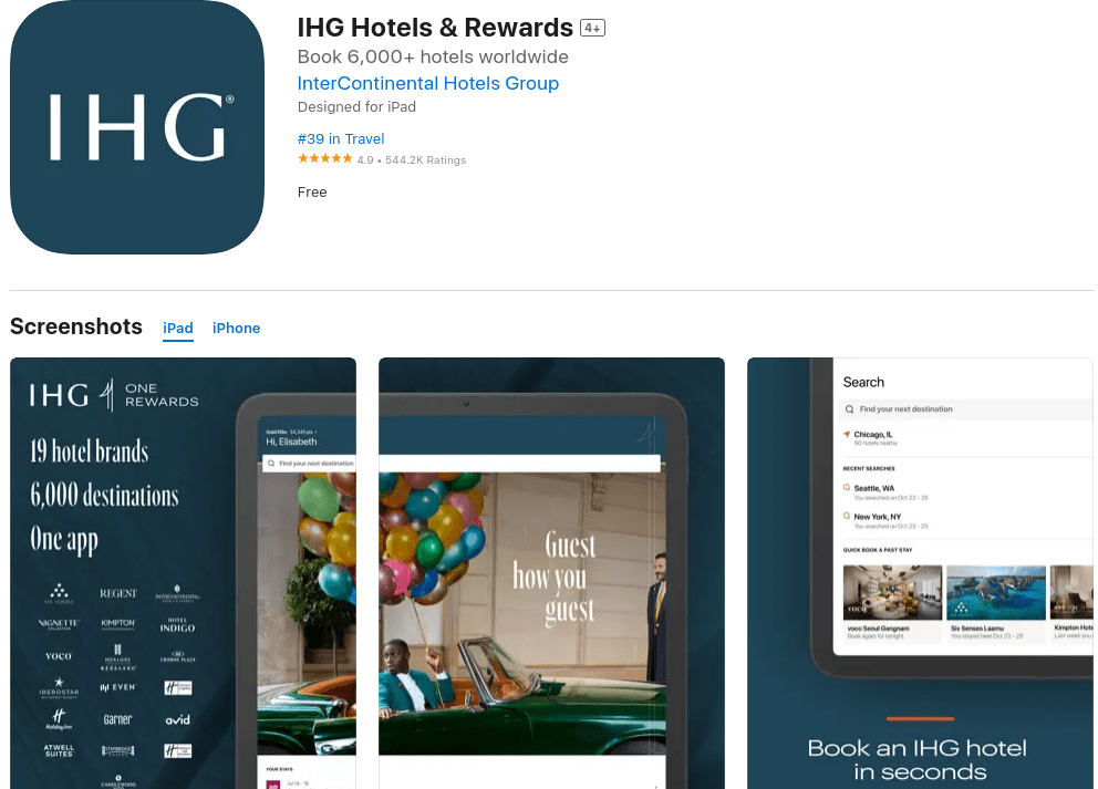 InterContinental Hotels: Widening Competitive Moat At Lower Valuation ...