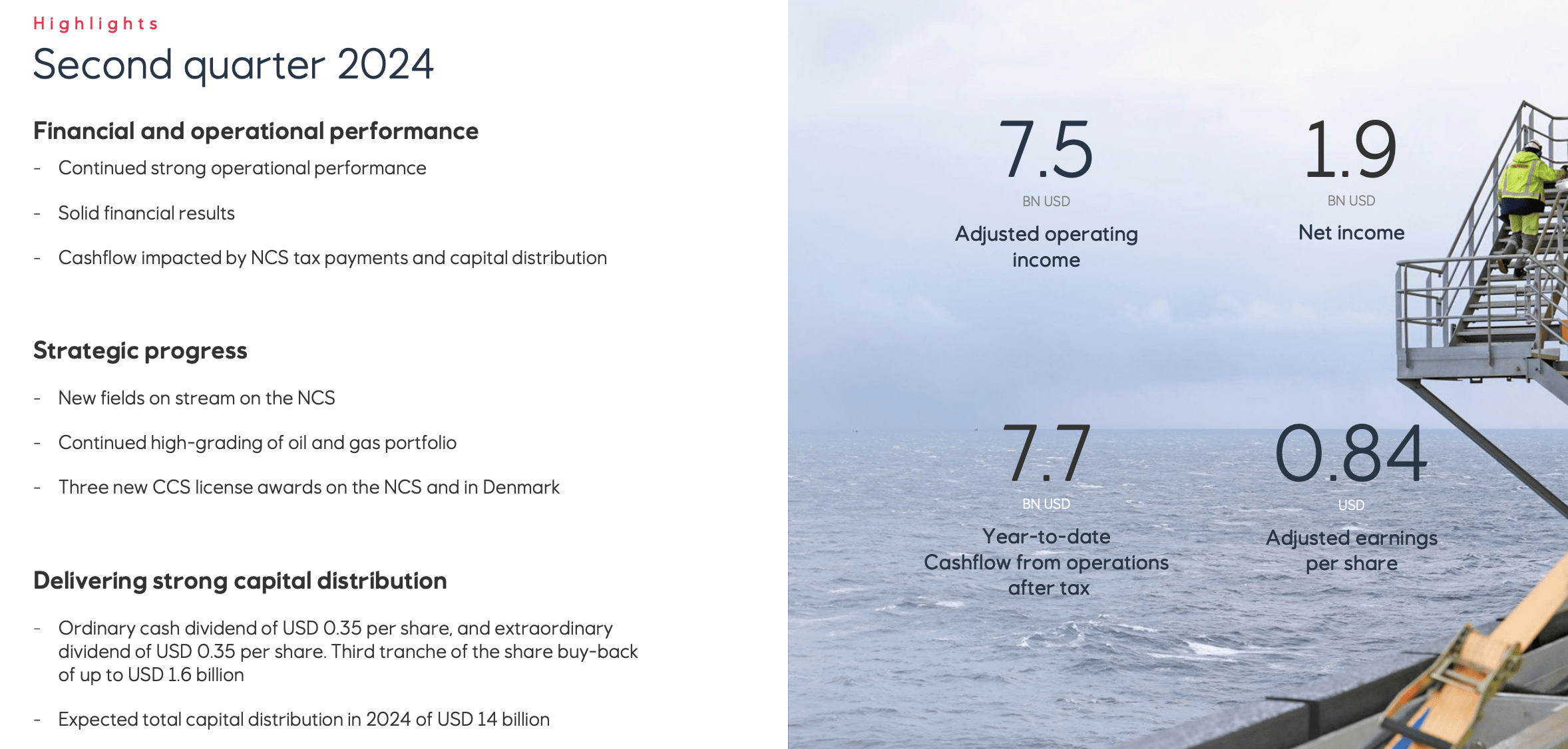 Equinor Has Multiple Diversified Income Sources (NYSE:EQNR) | Seeking Alpha