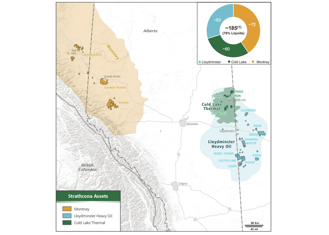 Strathcona Resources: Quarterly Results Unveil Promising Growth And ...