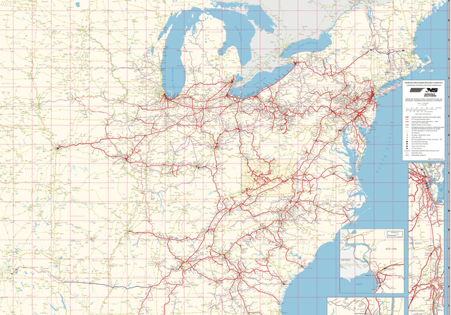 Norfolk Southern: This Freight Train On Track For Long-Term Returns ...
