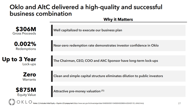 Oklo Is A Potential Nuclear Winner To Buy (But Maybe Not Just Yet) (NYSE:OKLO) | Seeking Alpha