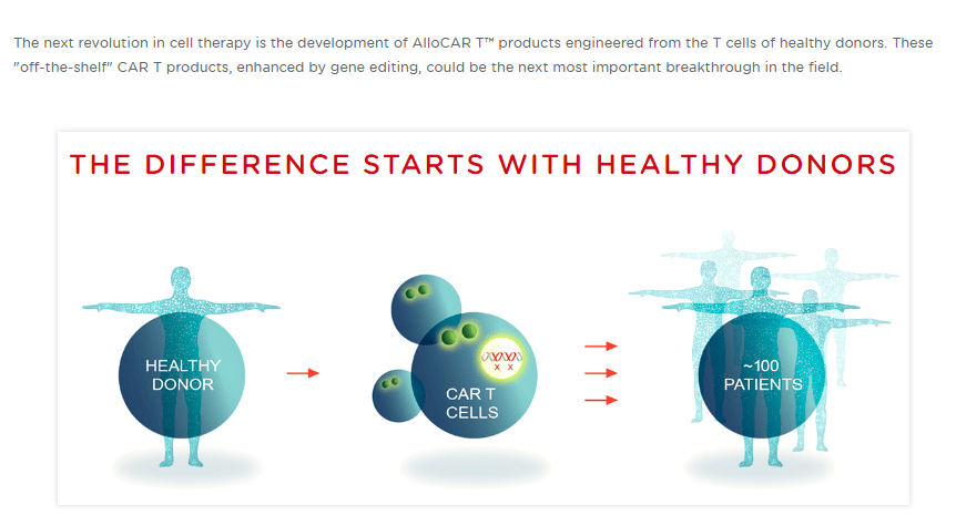 Allogene Therapeutics (ALLO): Cema-Cel Promising Among Innovative CAR T ...