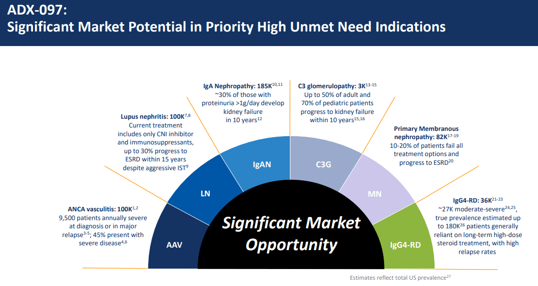 Q32 Bio: High-Risk, High-Reward With Bempikibart And ADX-097 (NASDAQ:QTTB) | Seeking Alpha