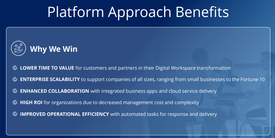 AvePoint: A Solid SaaS Data Management Play Benefiting From AI ...