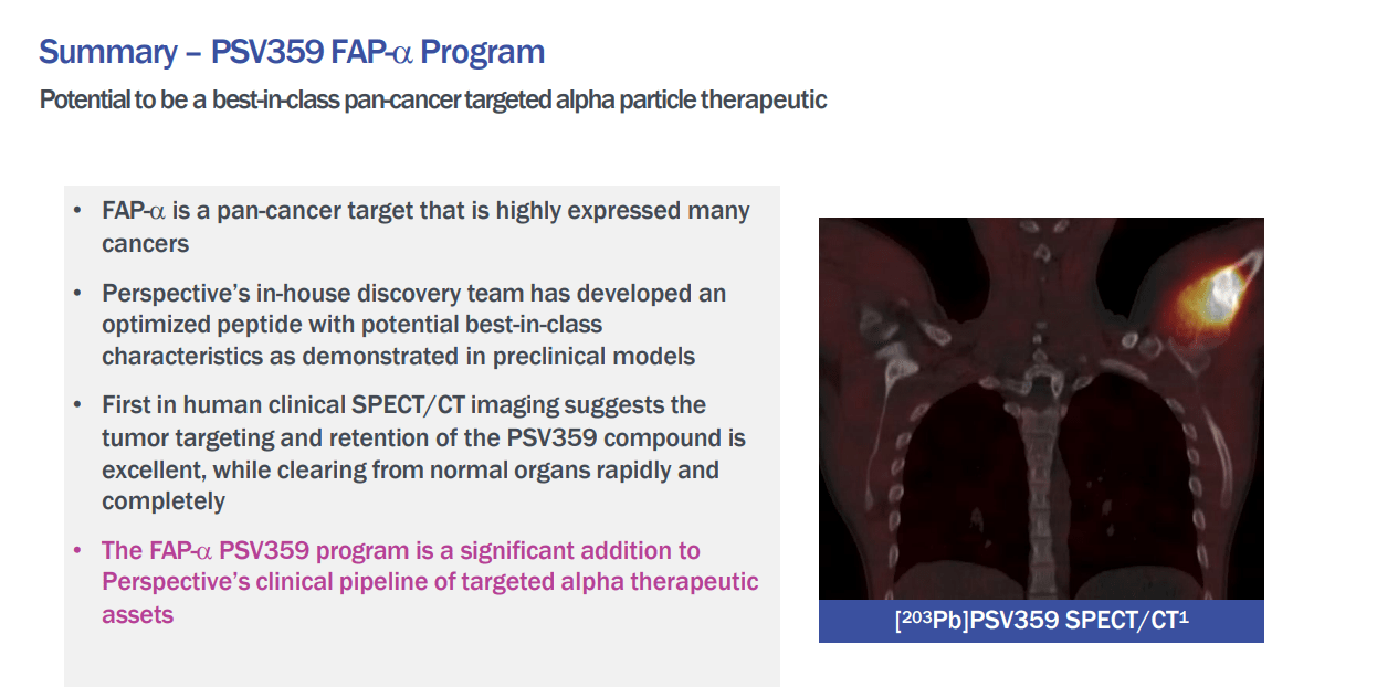 The Prognosis For Perspective Therapeutics (NYSE:CATX) | Seeking Alpha