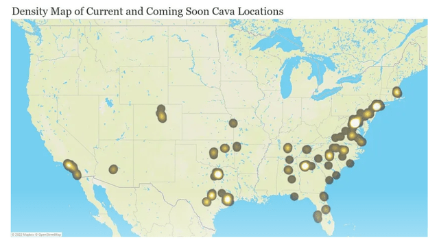 The Hype Is Justified: Digging Into The CAVA Craze (NYSE:CAVA ...