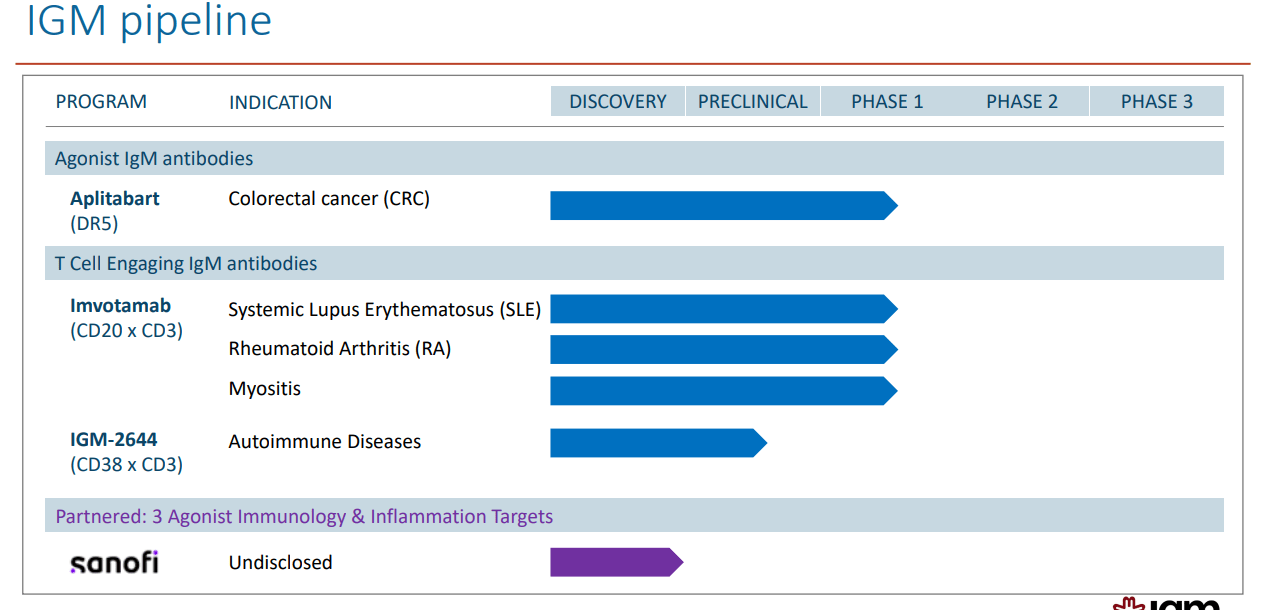 IGM Biosciences: Waiting For Godot (NASDAQ:IGMS) | Seeking Alpha