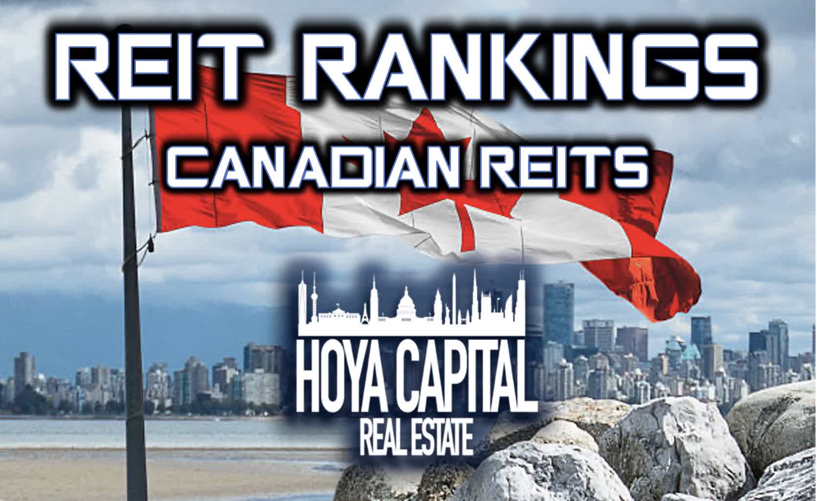 Canadian REITs: Higher Yield Up North | Seeking Alpha