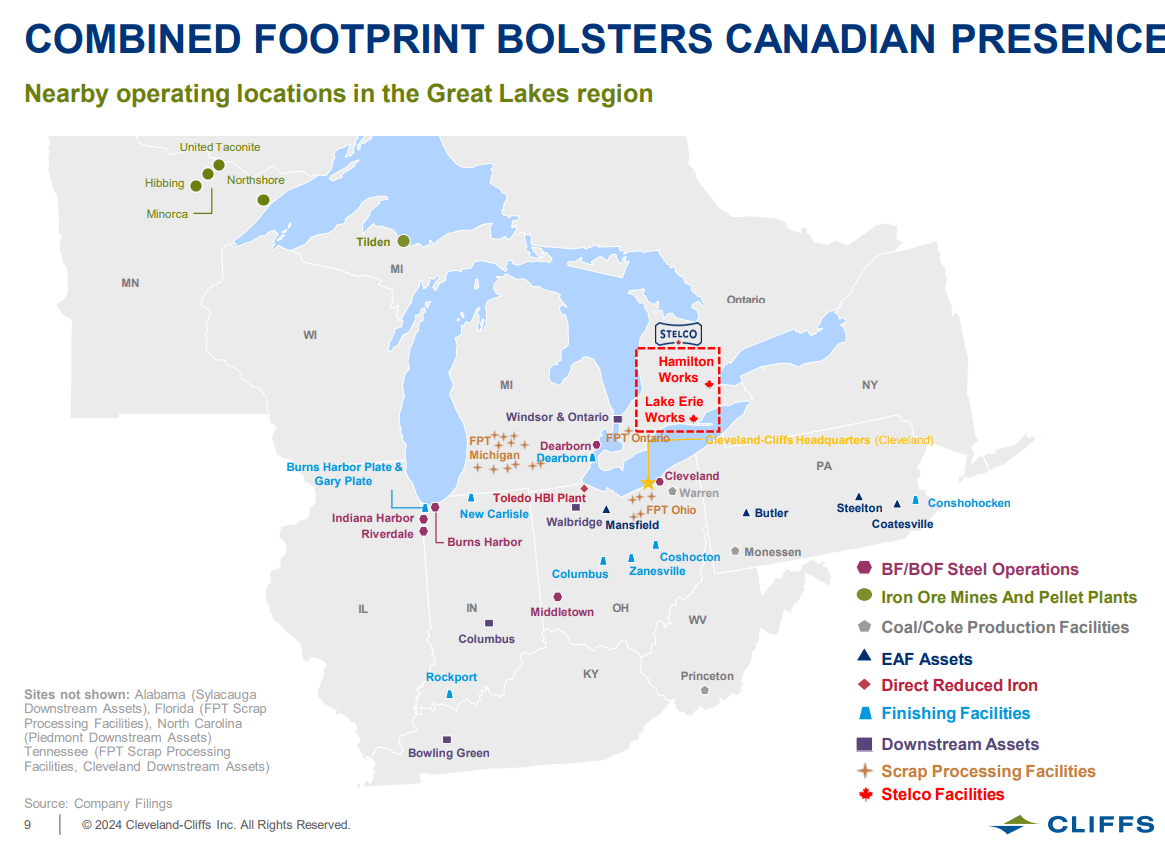 Cleveland-Cliffs Stock: Things Are Getting From Bad To Worse (NYSE:CLF ...