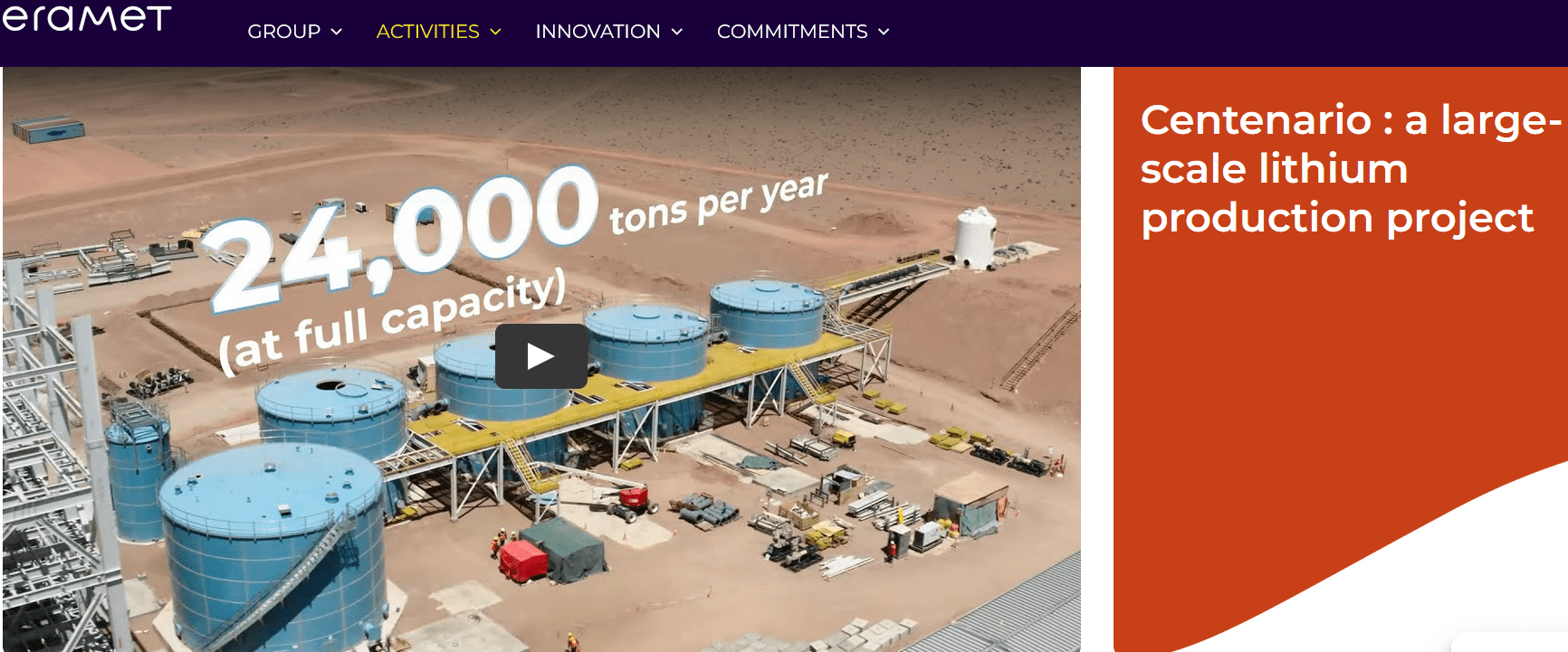 Lithium Miners News For The Month Of March 2025 | Seeking Alpha