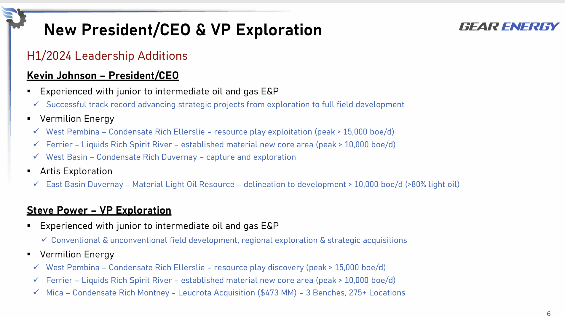 Gear Energy: Growth Ahead (OTCMKTS:GENGF) | Seeking Alpha