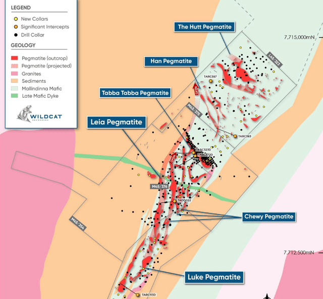 Q2 Metals: Amazing Lithium Drill Results (TSXV:QTWO:CA) | Seeking Alpha