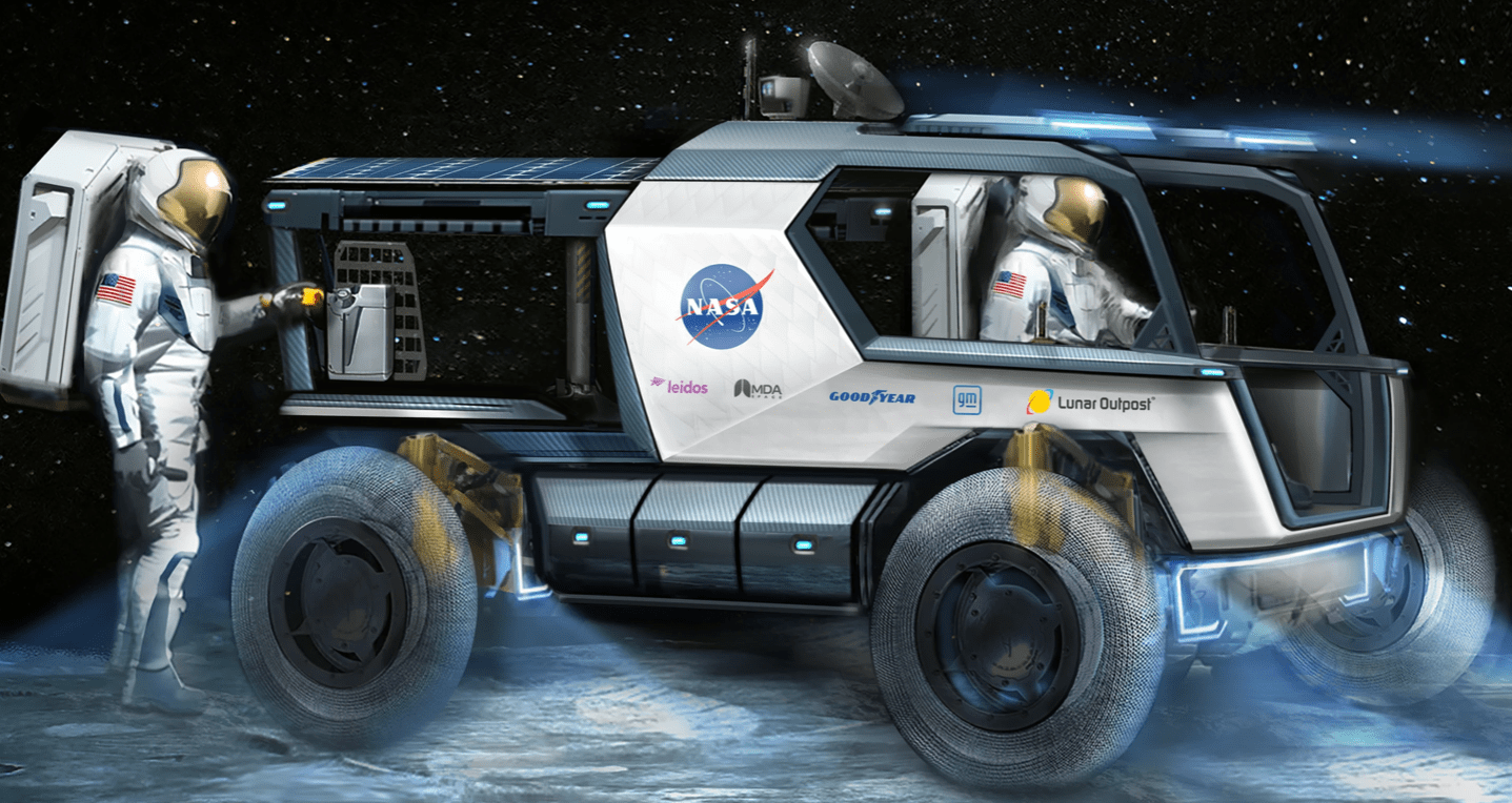 Leidos is added to Artemis lunar rover team as Lockheed departs (NYSE ...
