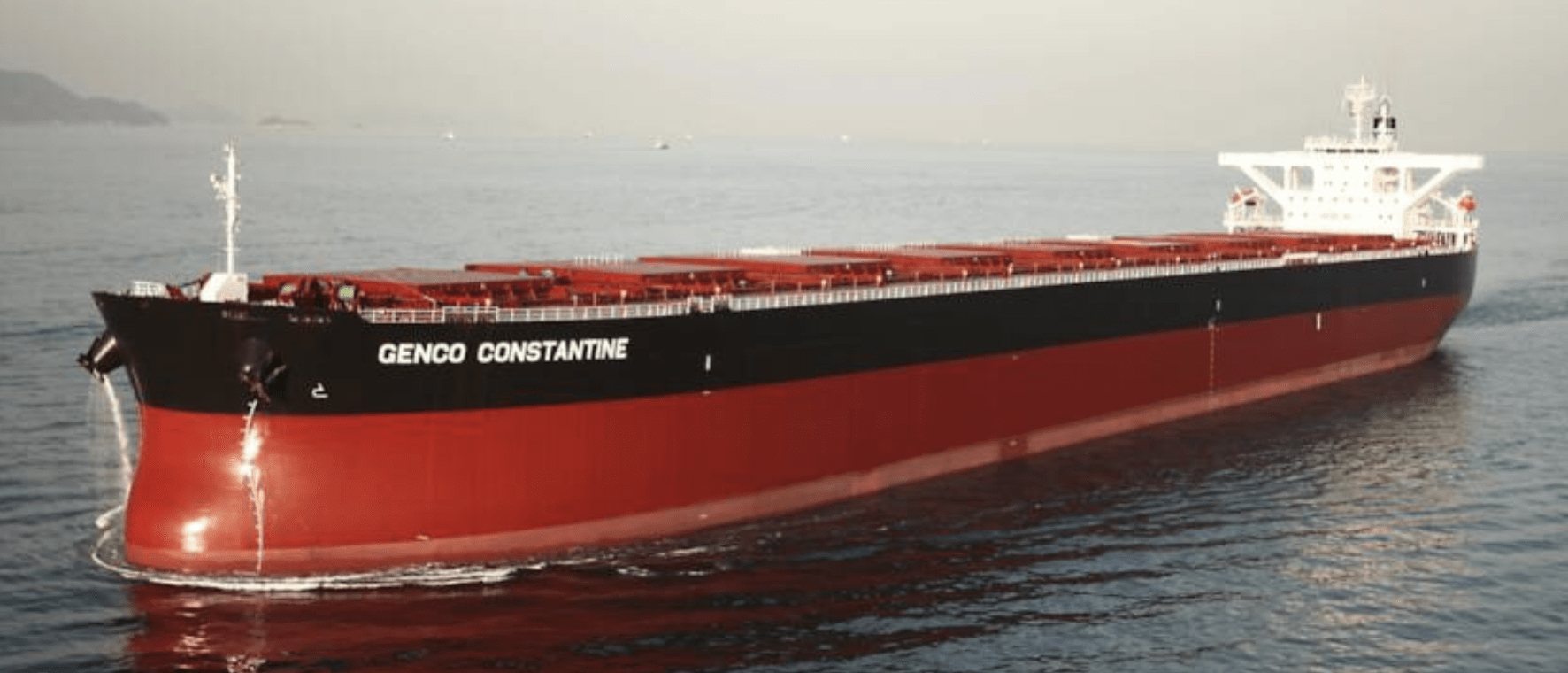 Genco's Unique Dividend Structure May Hold Promise For Income Investors ...