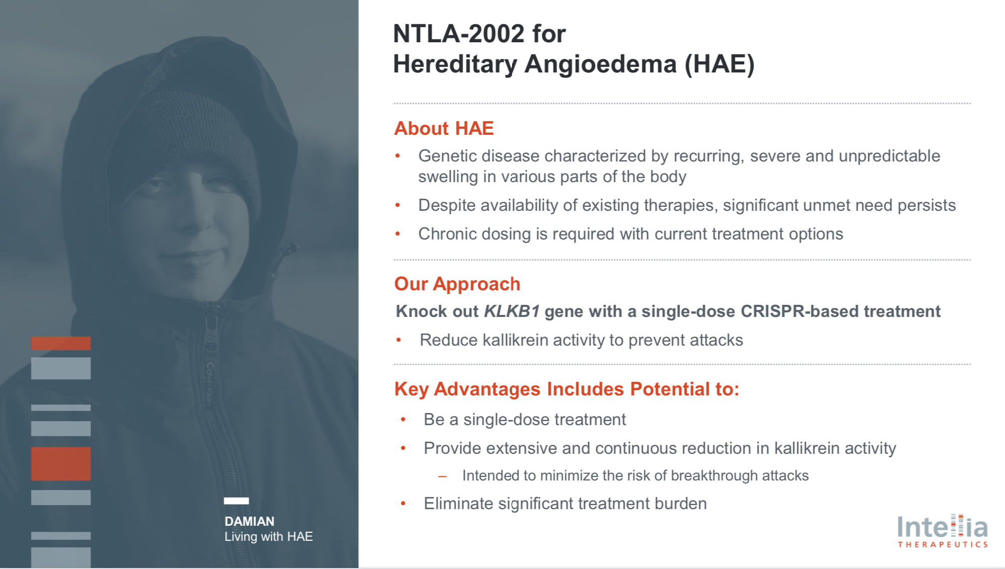 Intellia Therapeutics Disappointed Investors Again On January 9 (Downgrade) (NTLA) | Seeking Alpha