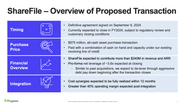 Progress Software Q4 Earnings Preview: Underappreciated For Its ...