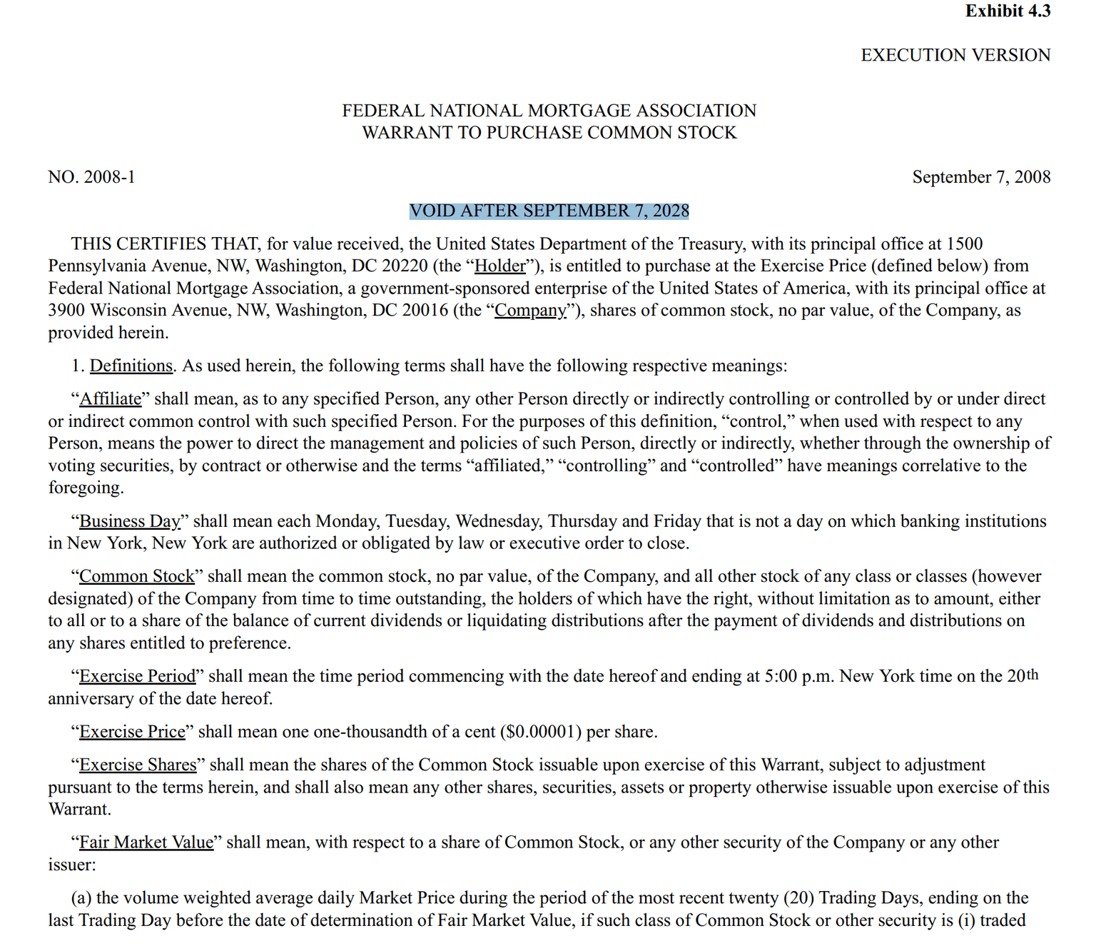 Fannie Mae (FNMA): What Is It Worth? | Seeking Alpha