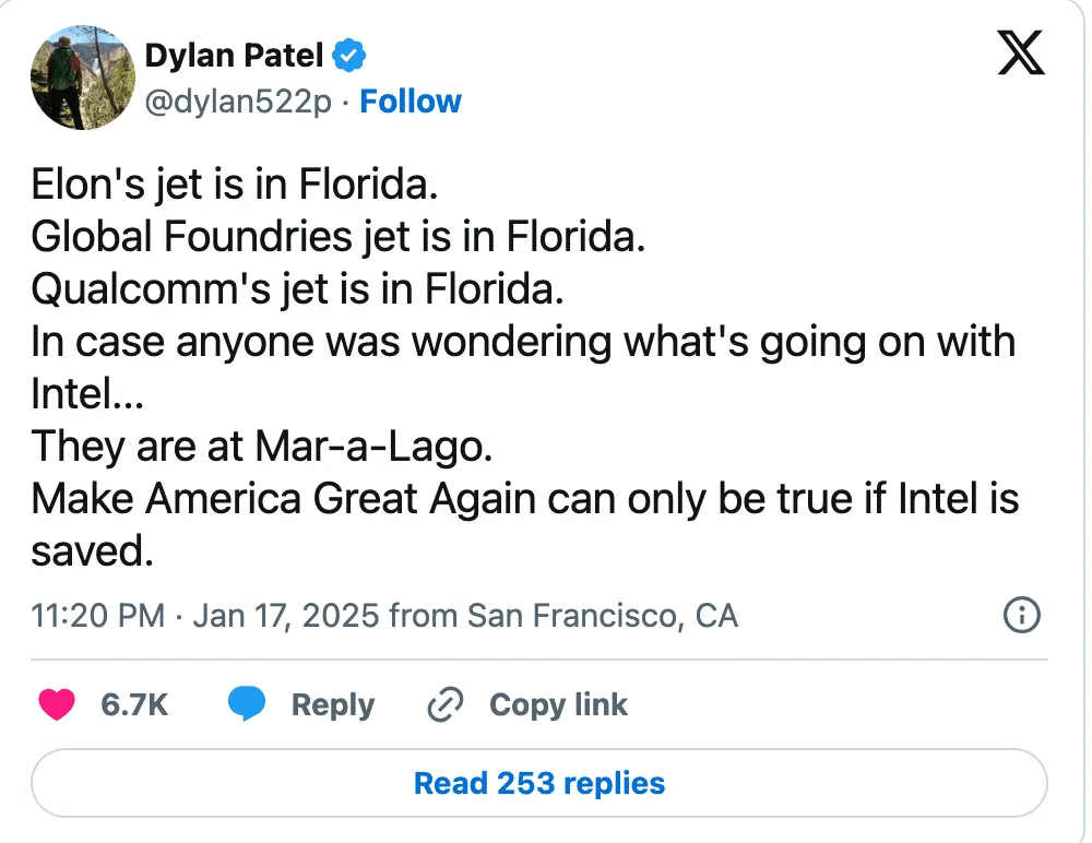 Intel Gets The Elon Musk Premium; Buyout Outcomes Discussed (NASDAQ ...