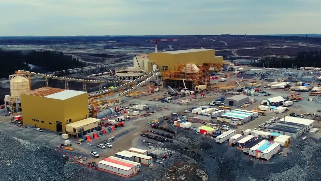 Iamgold’s Cote Gold Boosts Production, But Valuation Caps The Upside ...